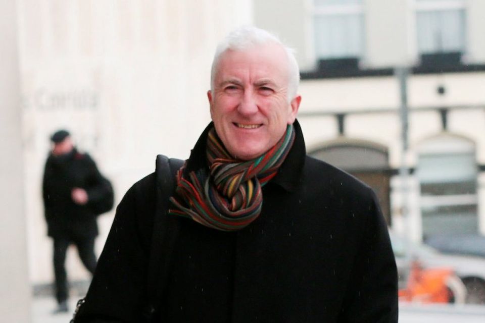 Former Irish Life and Permanent CEO Denis Casey found guilty of ...