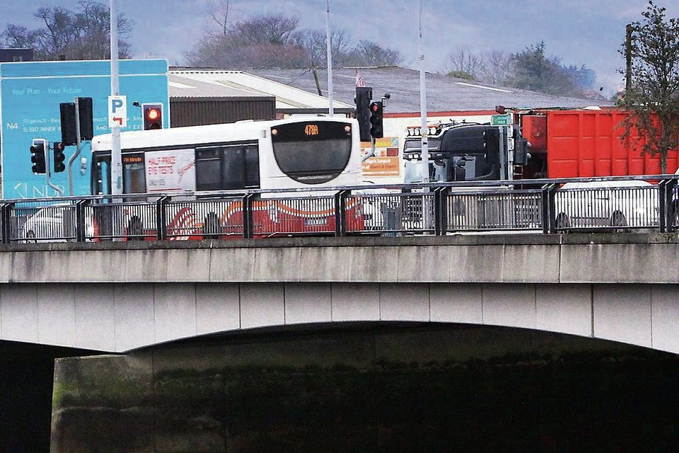 Major Hughes' Bridge works get green light | Irish Independent