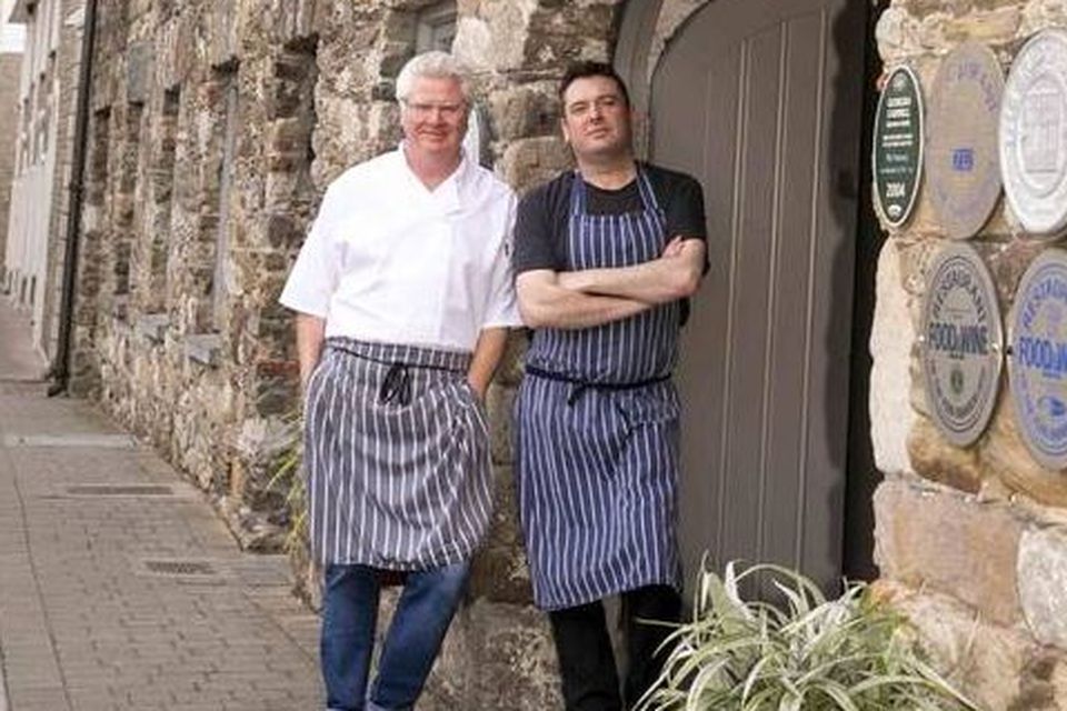 My Summer Job: amateur cook and former kitchen porter Ian O'Doherty ...