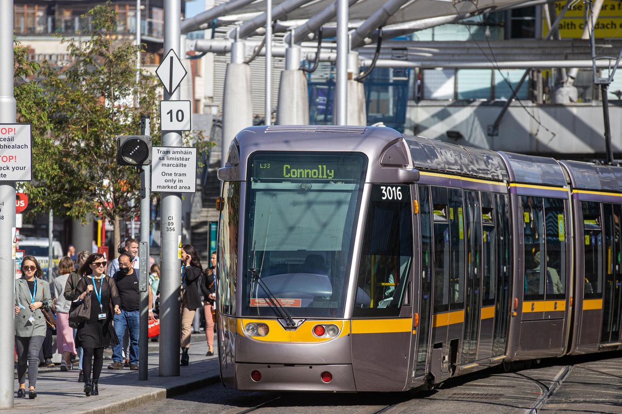 Luas line to Finglas ‘would remove up to 10,000 daily car journeys ...
