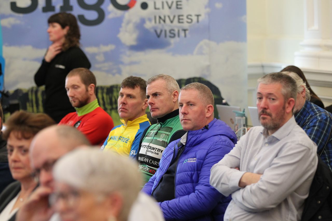 Cycling event has potential to give Sligo a €5m boost this summer ...