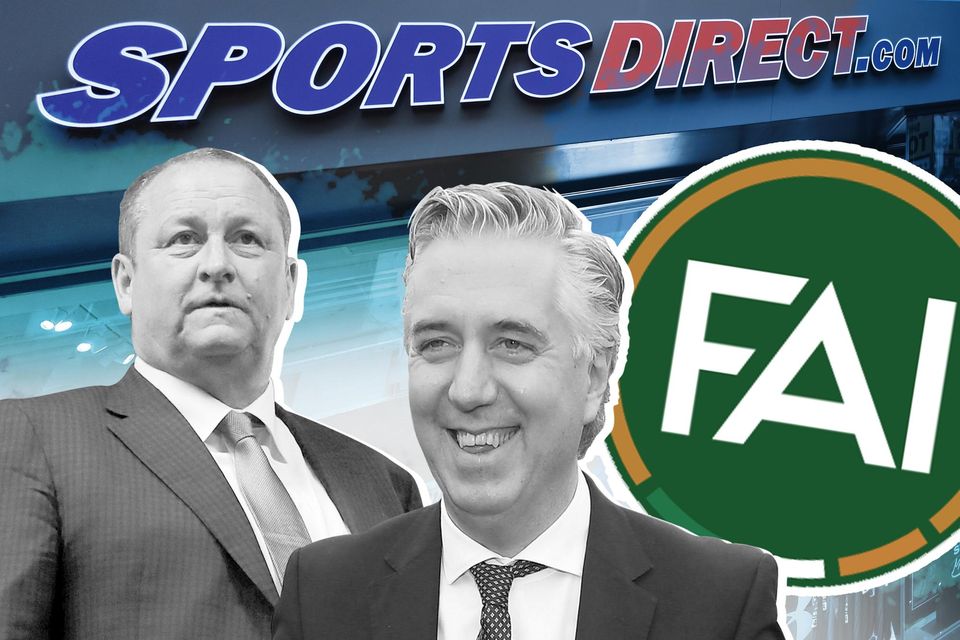 Behind the FAI Cup deal that helped clear €6.5m John Delaney era ...