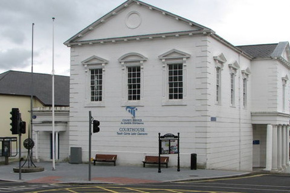 Man pleads guilty to land dispute gun attack on neighbour | Irish ...