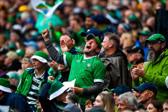 Limerick’s four-in-a-row glory: ‘They don’t do panic’ – Treaty fans ...