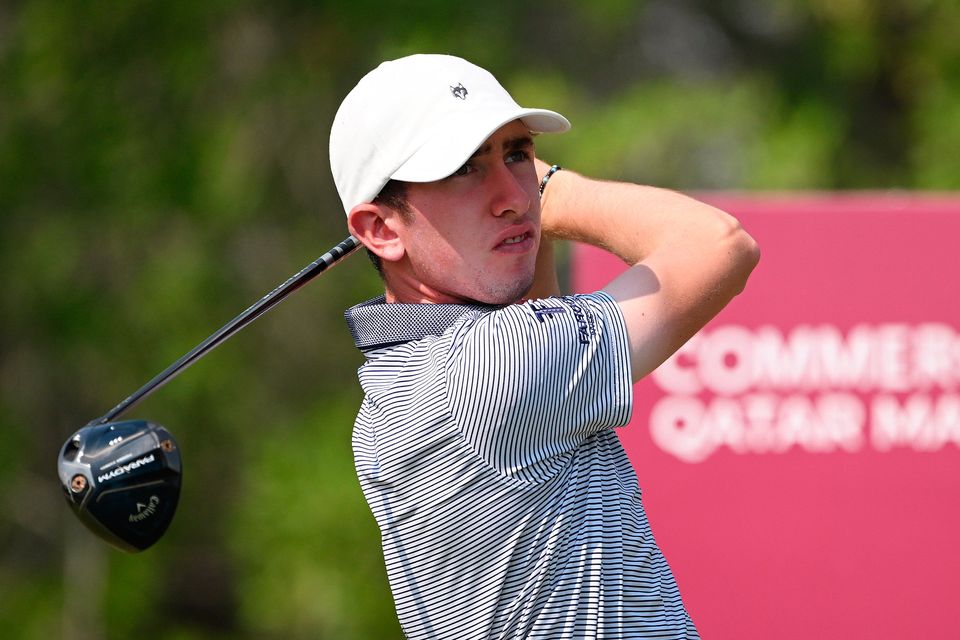 Tom McKibbin secures valuable top-10 finish in Qatar | Irish Independent