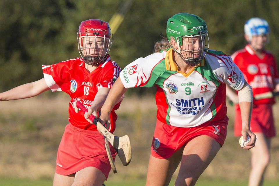 Sophie Bermingham on song as Kiltegan topple Glenealy in Senior camogie ...
