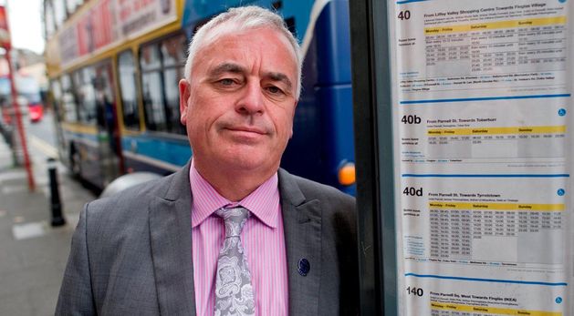 Hiring bus drivers from outside EU is a ‘ridiculous’ suggestion to ...
