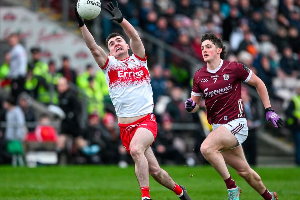 Derry keep winning run rolling to leave Galway looking over their ...