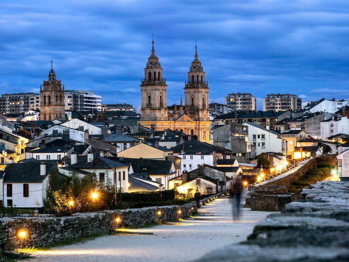 Spain’s cooler hotspot – swap the heat for gorgeous Galicia | Irish ...