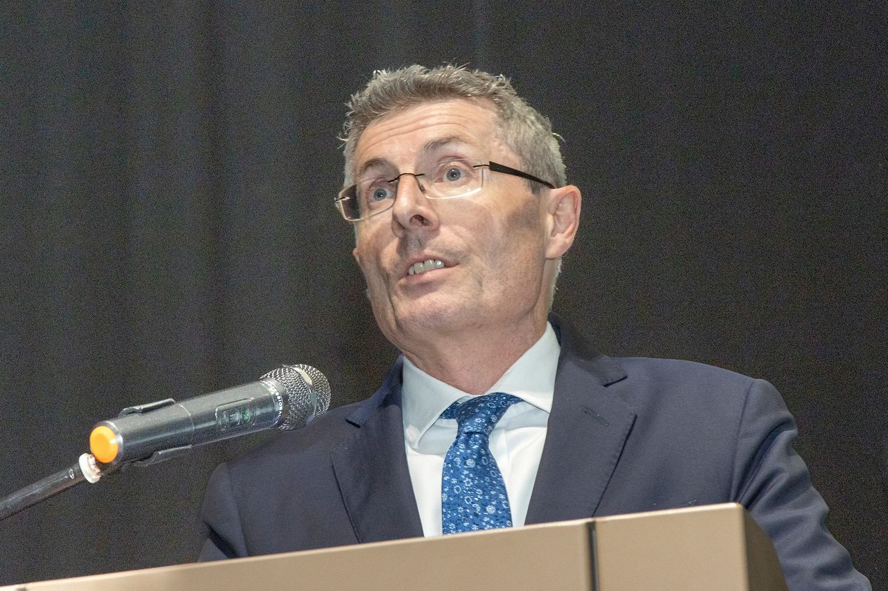 Eddie Taaffe appointed Acting Chief Executive of Wexford County Council ...