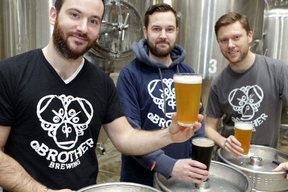 Brewing is a family affair at O Brother | Independent.ie