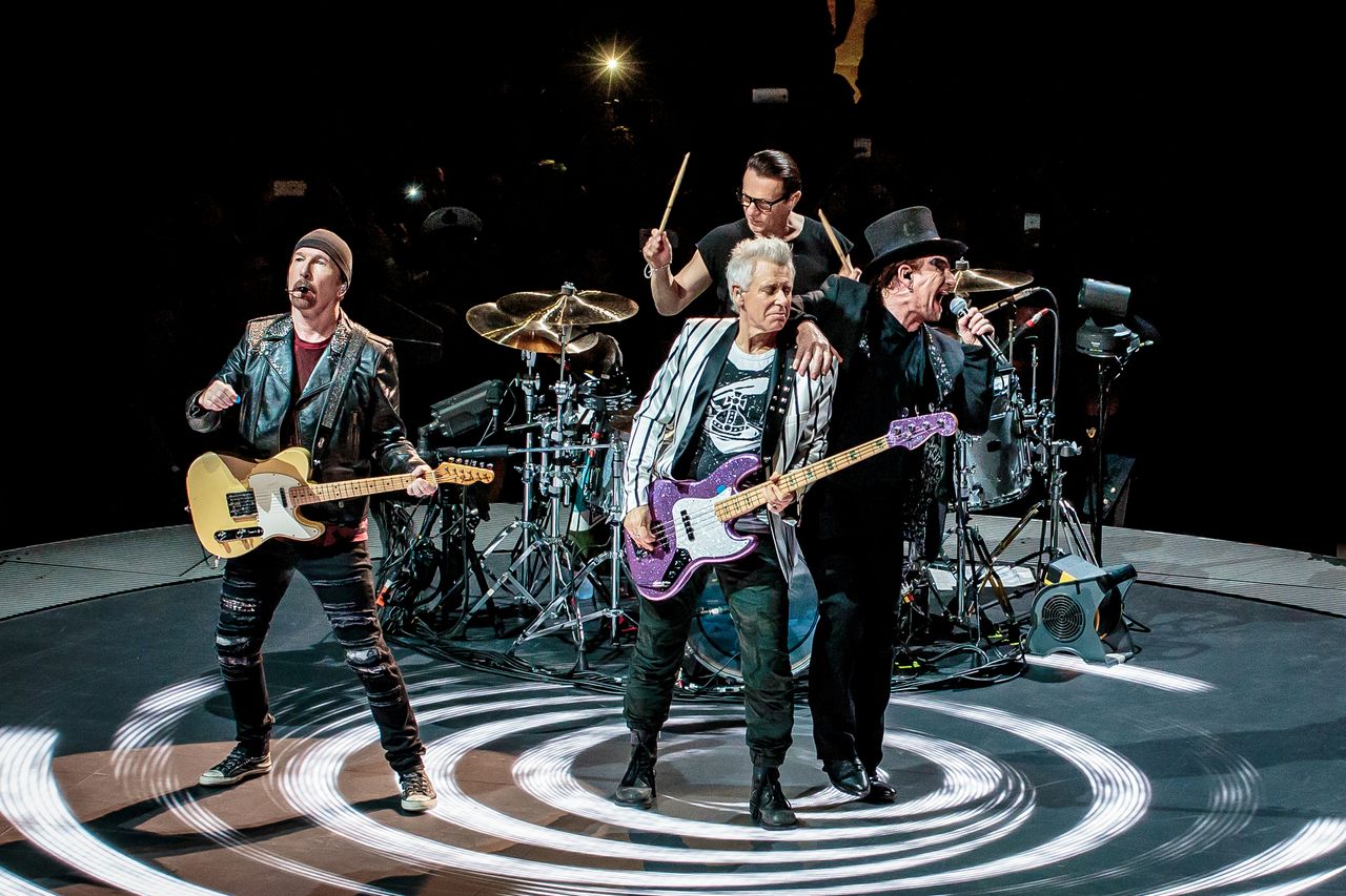 Pat Carty on U2’s new ‘Easter Lily’ EP: Surprise release of the second ...
