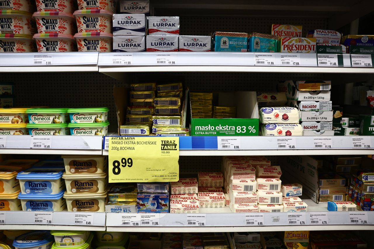 Rising butter prices give European consumers and bakers a bad taste ...