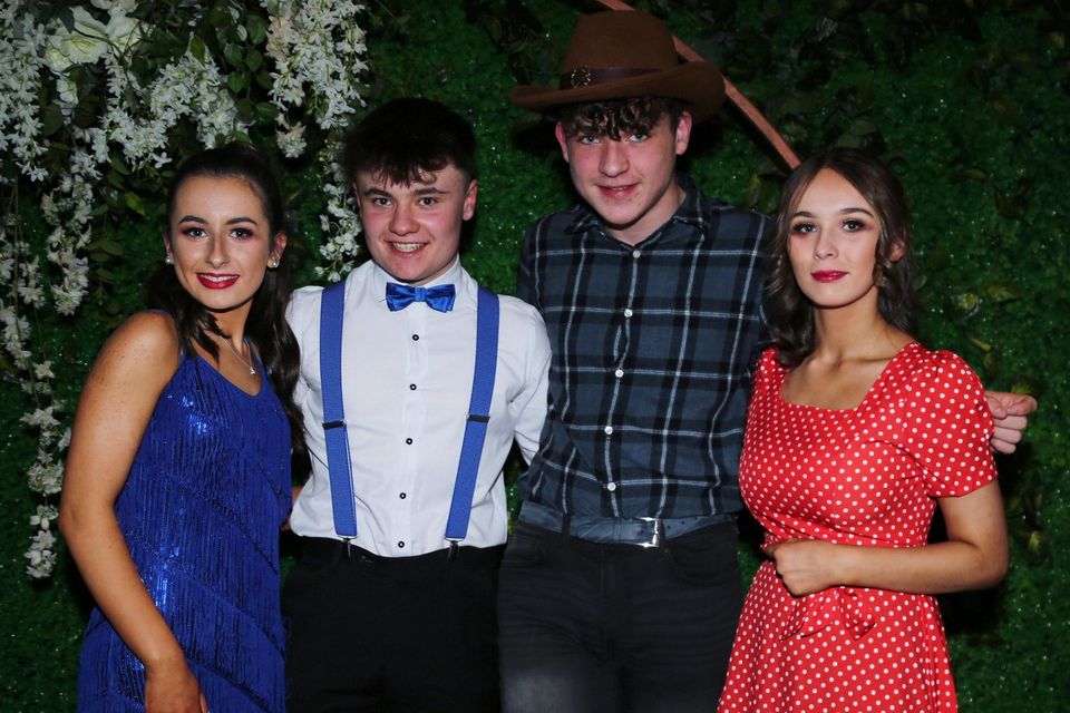In pictures: Dancing stars come out for Boherbue Comp | Irish Independent
