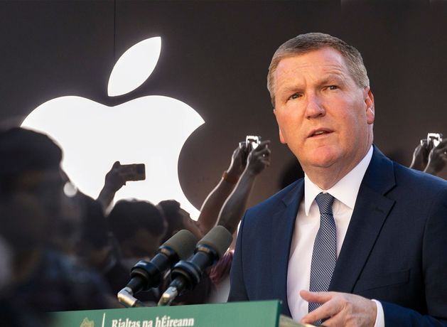 David Chance: Apple isn’t the only shadow over Irish bid for money ...