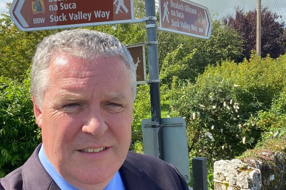 Former RTÉ midlands correspondent Ciaran Mullooly to run in European ...