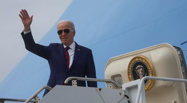 Ireland will roll out the red carpet for Joe Biden visit, Taoiseach ...