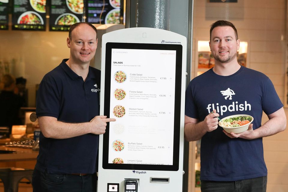 Tech unicorn Flipdish aims to double its revenues after restructuring ...
