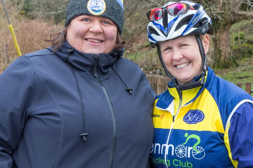 Late Ita Corridan’s memory is honoured at Caherdaniel charity cycle ...