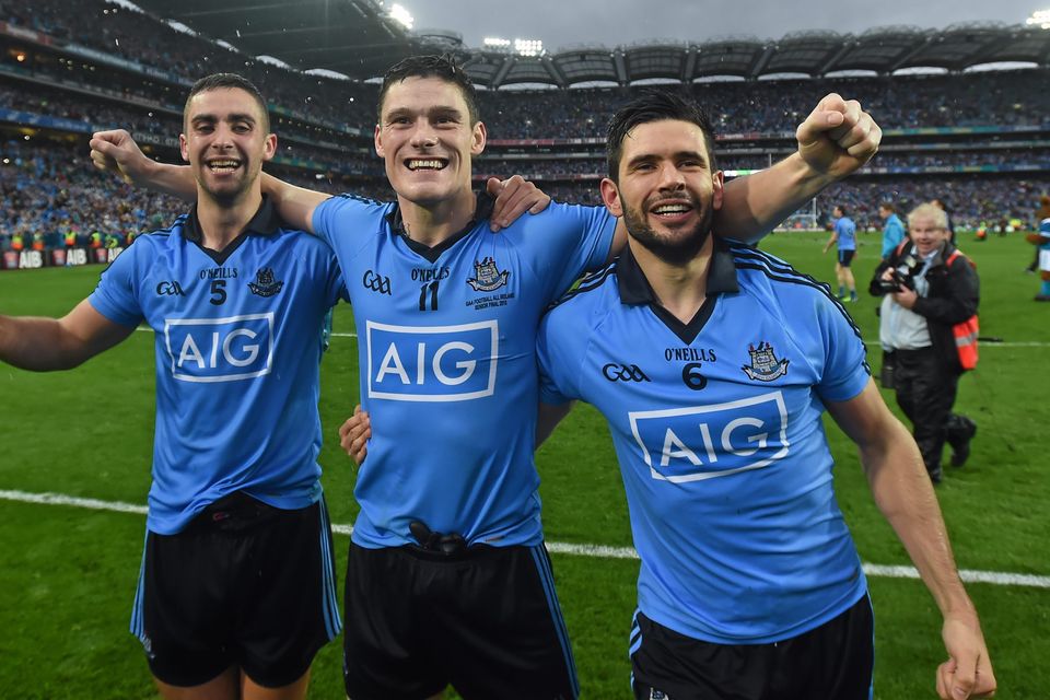 Diarmuid Connolly: ‘I would love to be there in Croke Park to see James ...