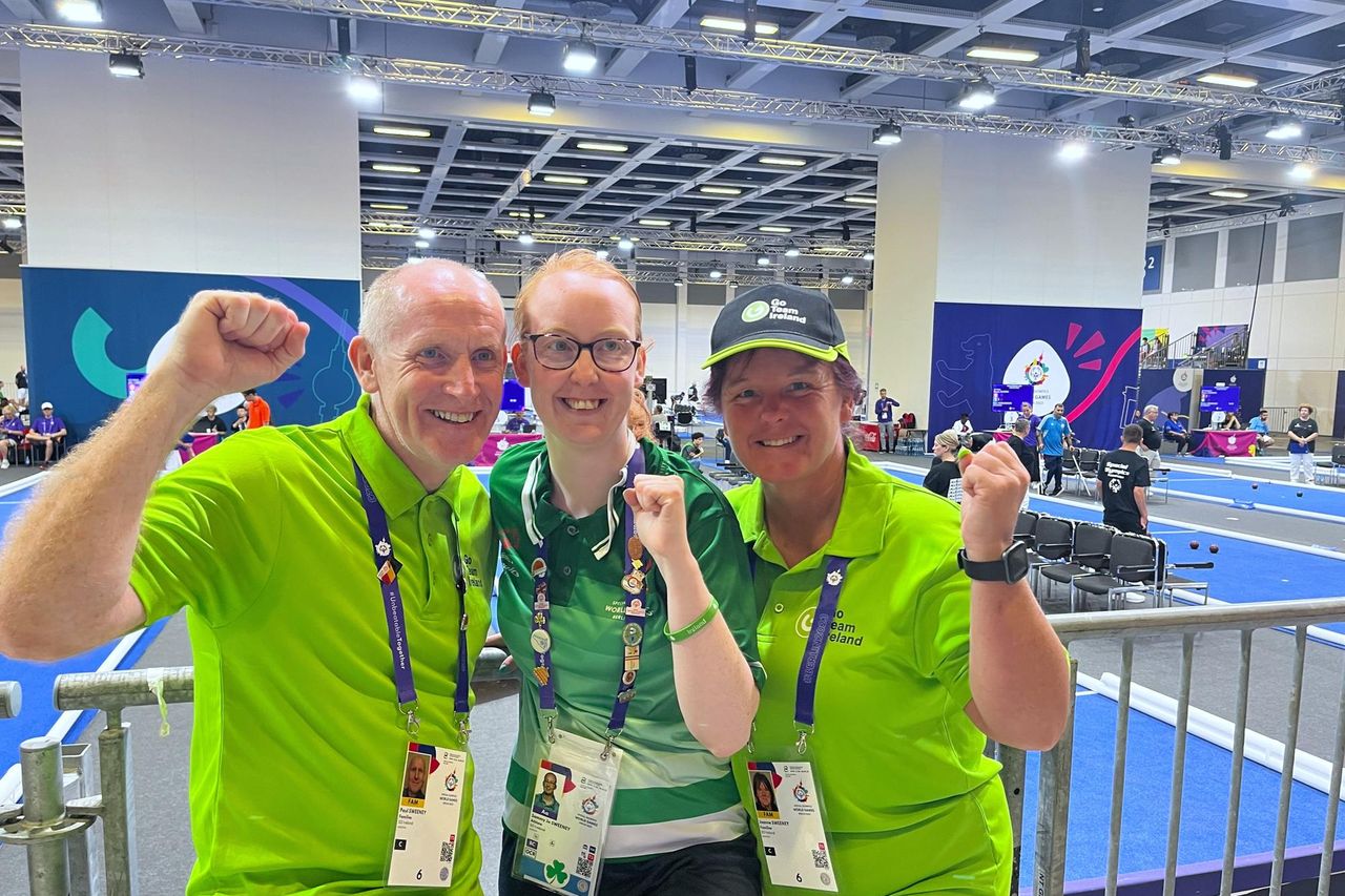 Labour of love: Twenty years after magic of Dublin, Sammy Jo Sweeney ...