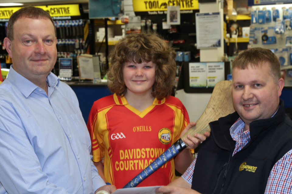 Super win for local GAA club | Irish Independent