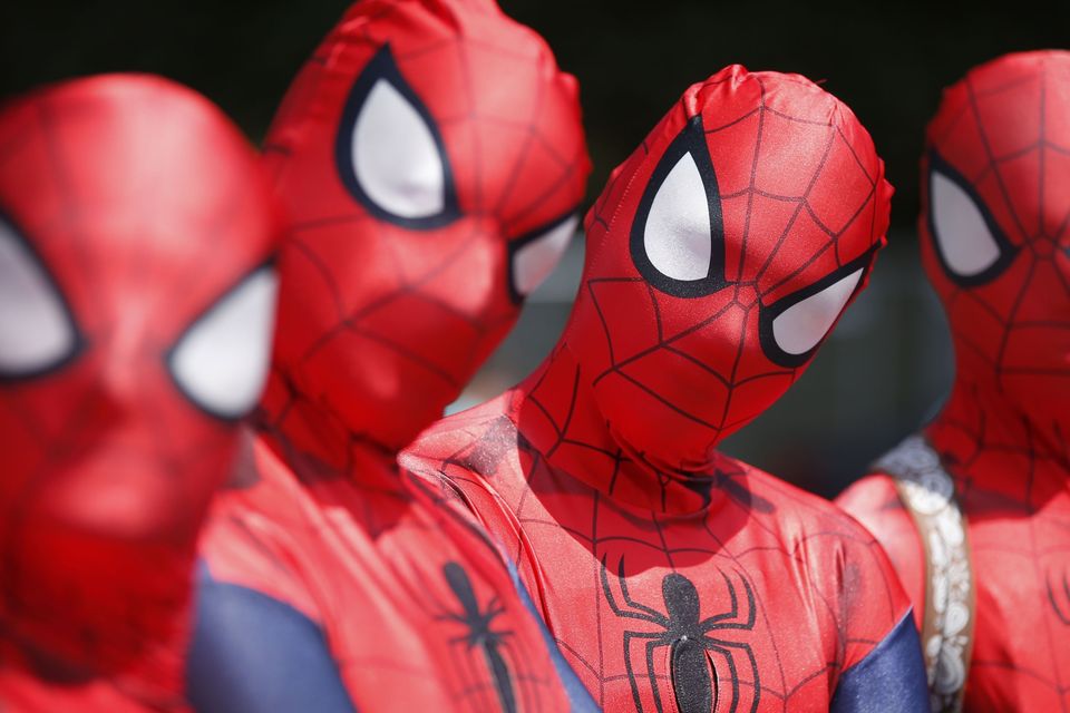 Co-creater of Spider-Man and Marvel Comics characters Steve Ditko dies ...