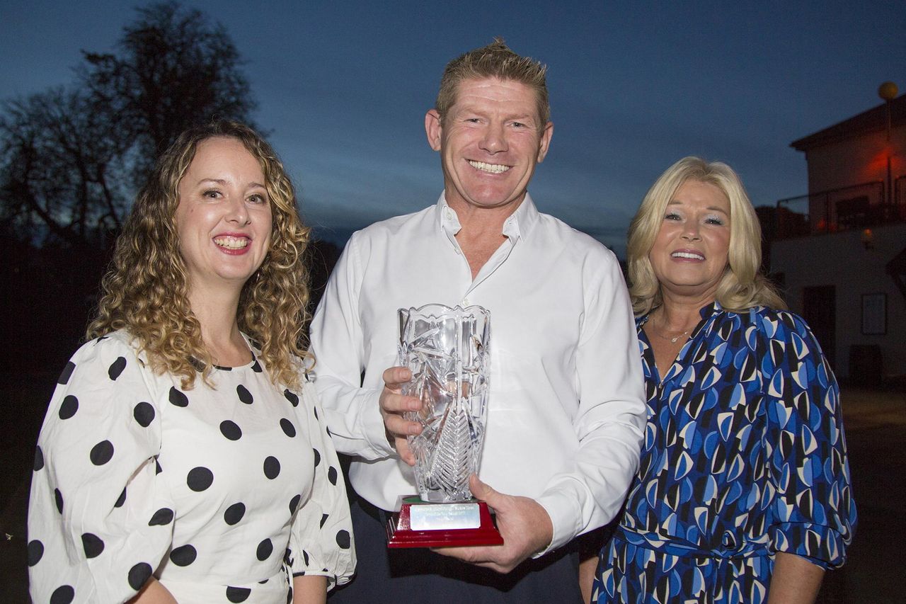 Tiglin cafe recognised at Greystones People of the Year awards 2022 ...