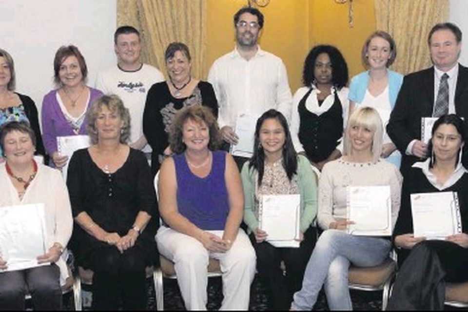Celebrations at FETAC awards | Irish Independent