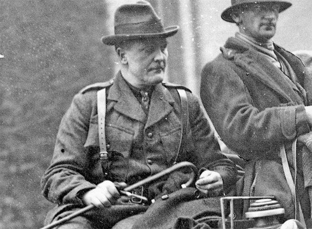 Taoiseach describes execution by Irish State of four IRA leaders in ...