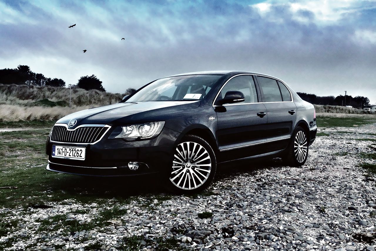 The most luxurious Skoda yet | Irish Independent