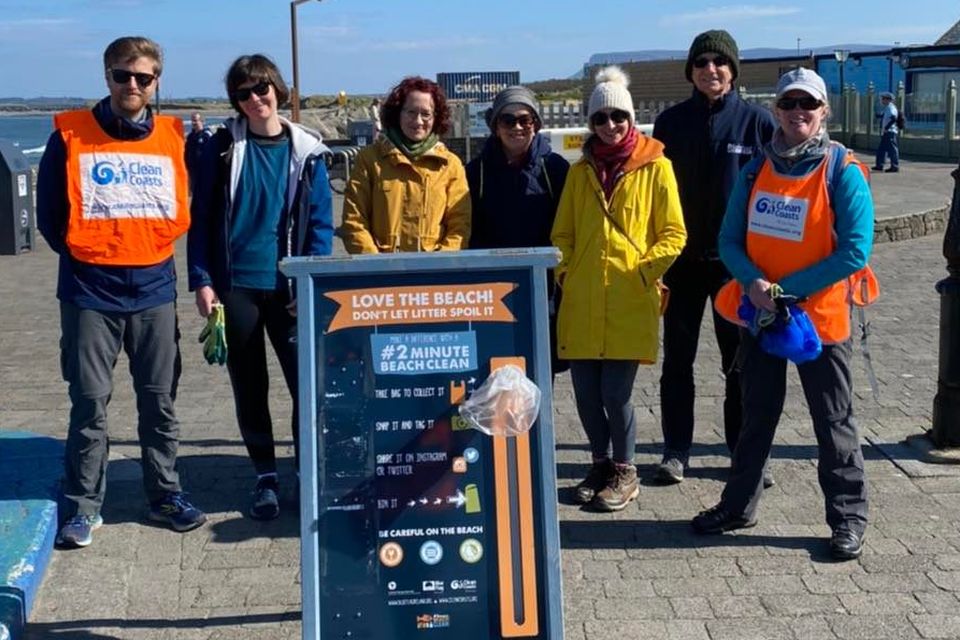 Sligo communities encouraged to join together for beach cleans | Irish ...