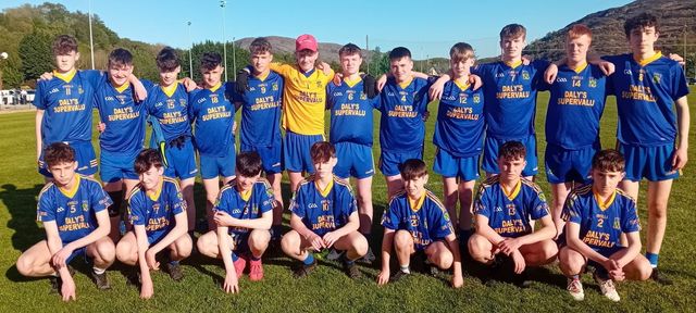 Firies are Kerry’s Division One Feile football champions after win ...