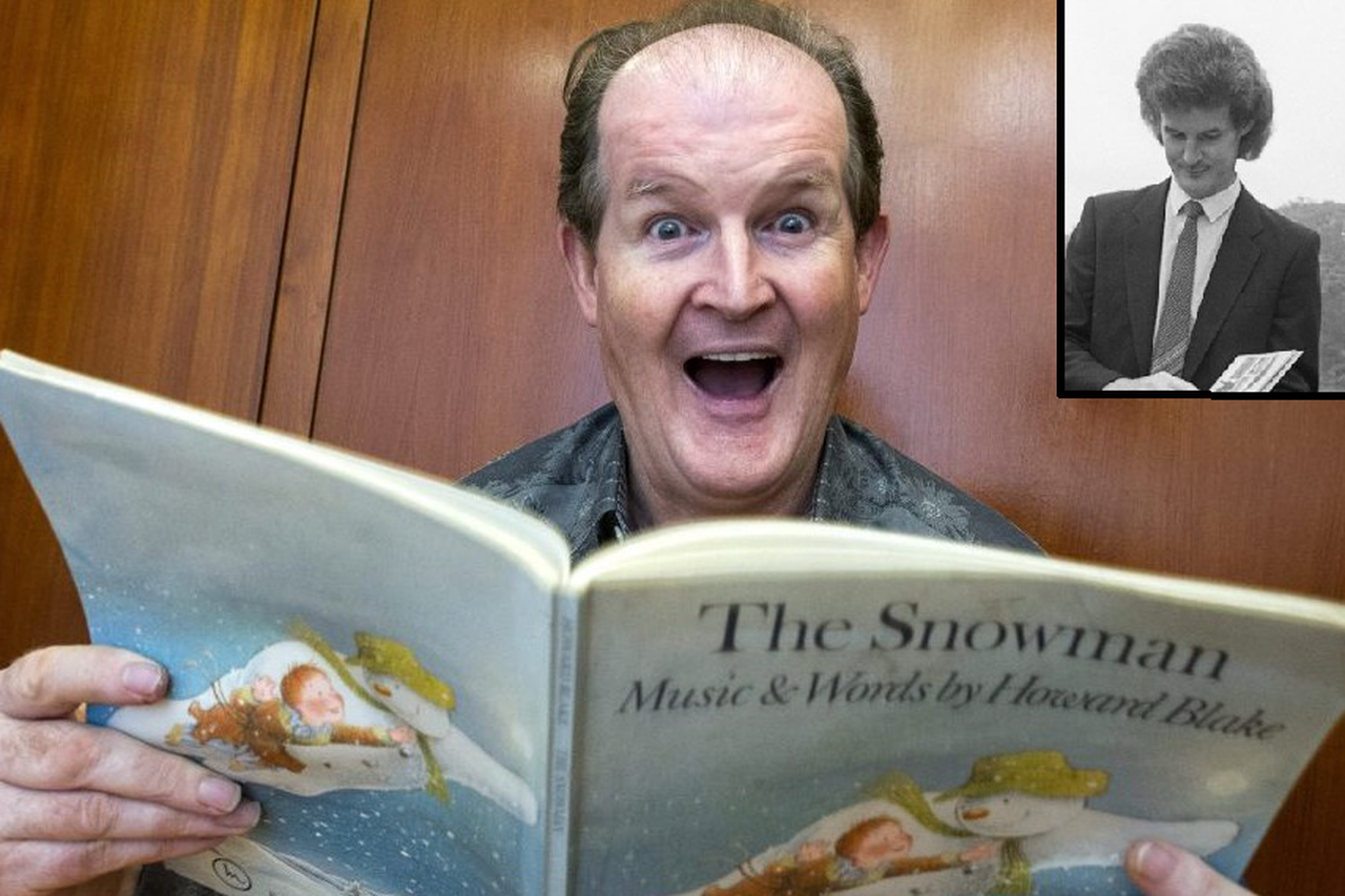 Broadcaster Aonghus McAnally reveals he recently got a hair transplant ...