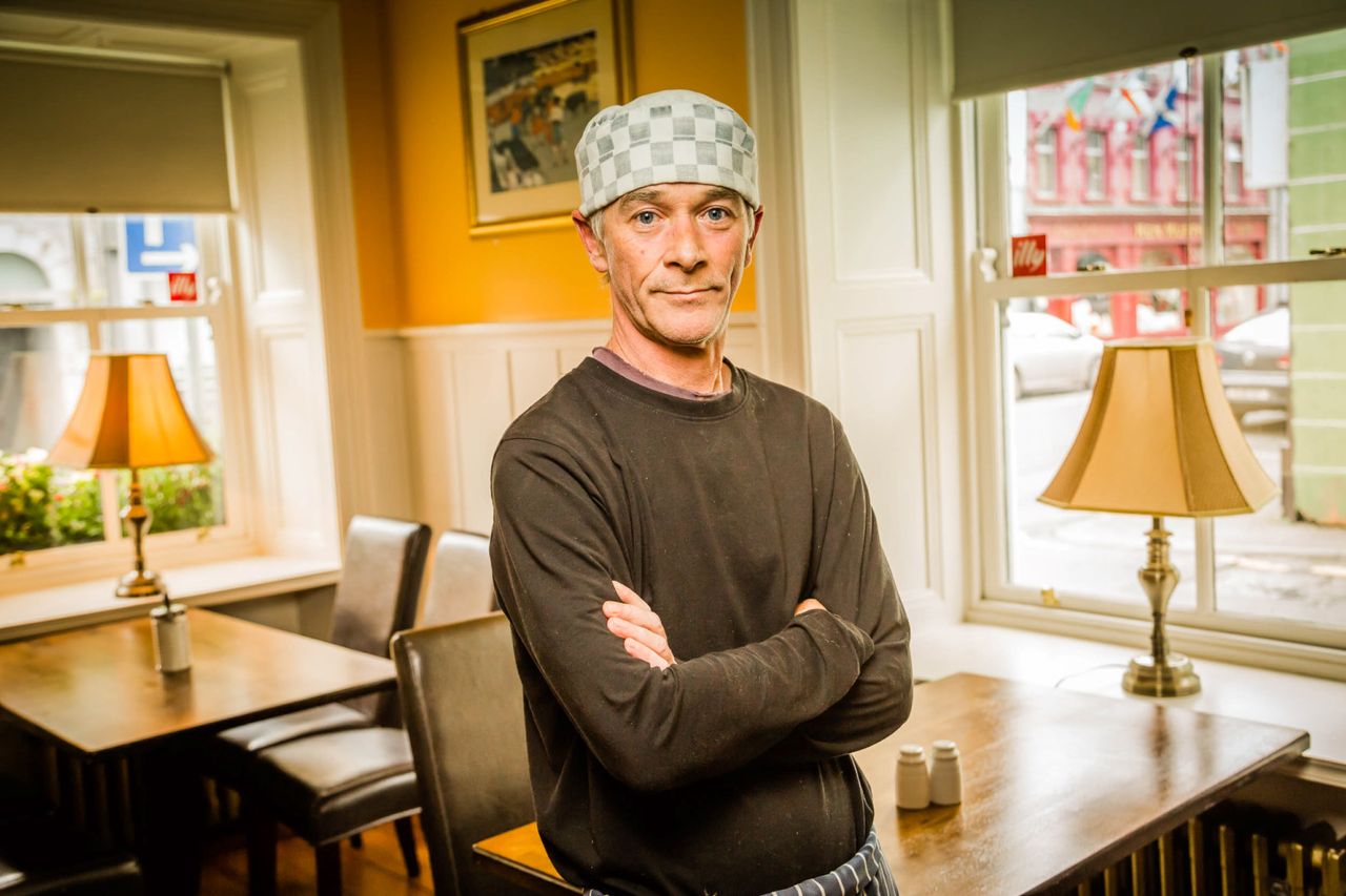 ‘If this procedure hadn’t been developed, I’d be bedridden the rest of ...