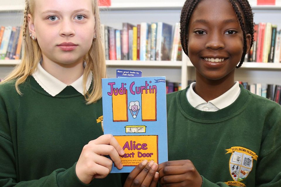 Children’s Book Festival marked at Kanturk library | Irish Independent