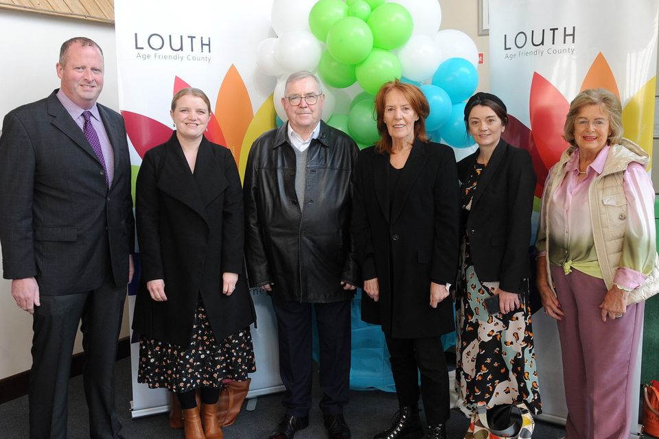 Good turnout for Louth Age Friendly Expo | Irish Independent