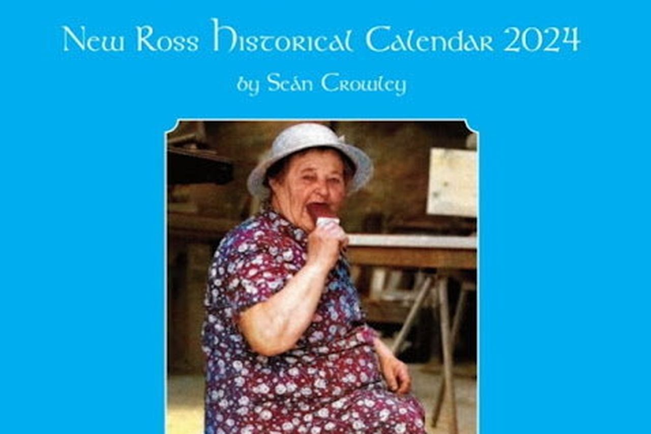 New Ross calendar will bring people on a trip down memory lane | Irish ...
