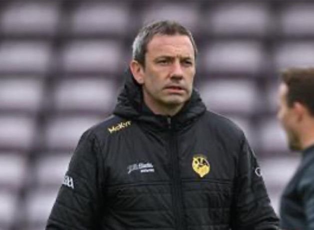 James Glancy confirmed as new St Molaise Gaels manager for Sligo side’s ...