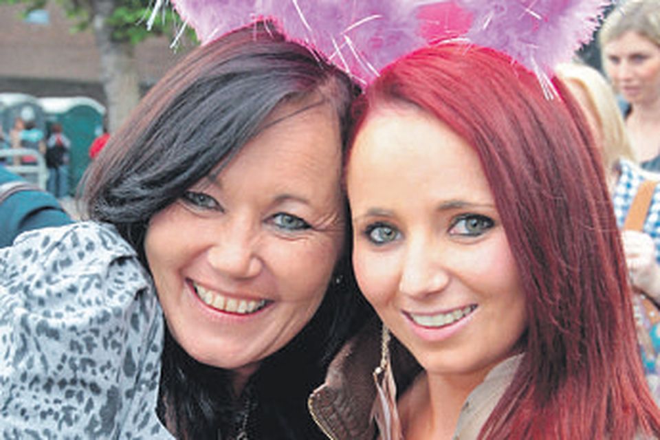 It’s all a matter of give and Take That for army of yummy mummies ...