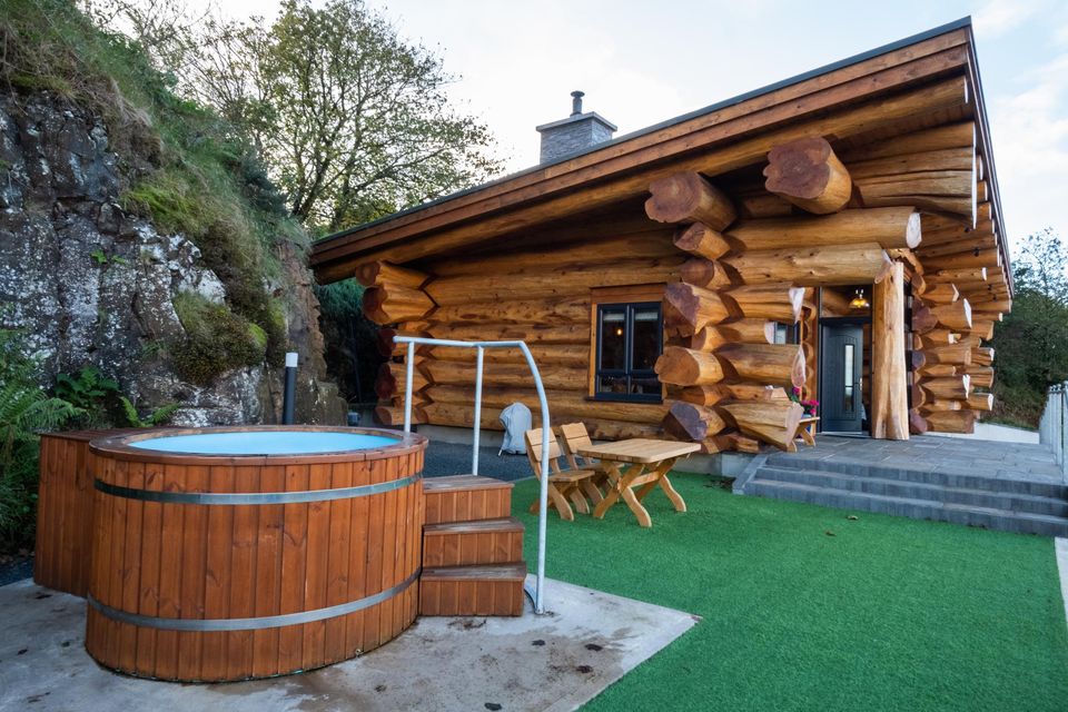 21 cool cabin stays in Ireland – from wilderness retreats to budget ...