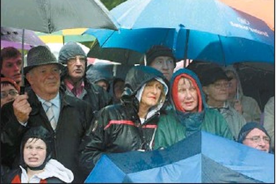 ENVIRONMENT WATCH: Despite the rain, we face water supply problems ...