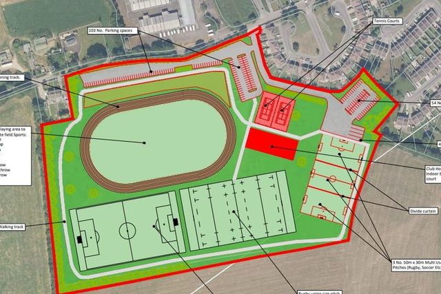 Funding update provided for multi-use sports complex in Mallow | Irish ...