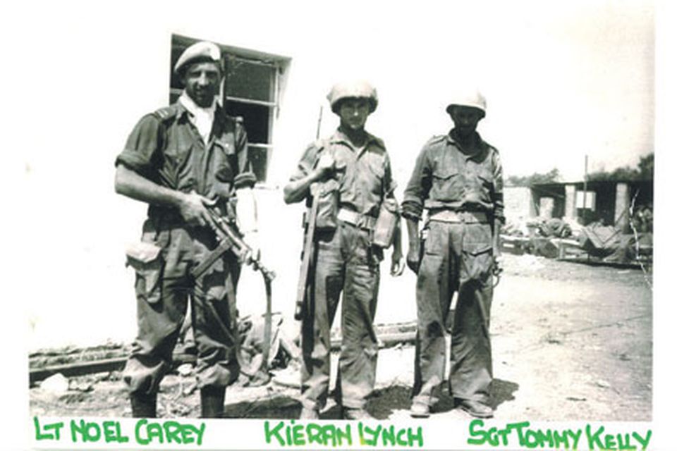 Band of brothers: Tom Farrell talks to some of the survivors 50 years ...