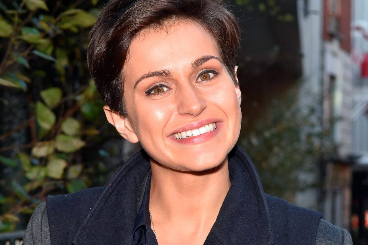 Maria Walsh confirms new romance with Emmy-nominated TV producer ...