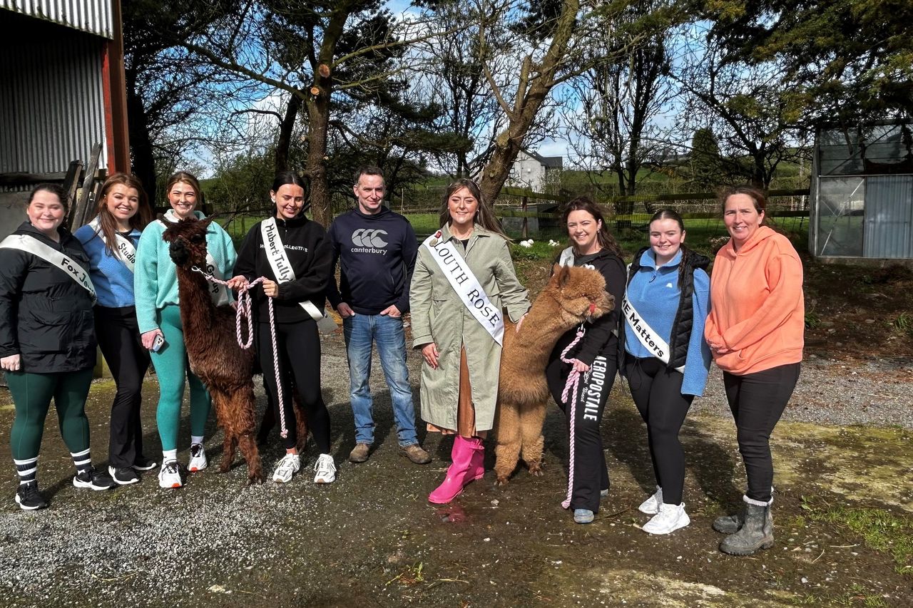 Louth Roses entrants embark on mystery tour | Irish Independent