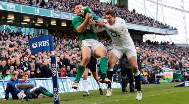 Ireland make it the perfect ten as they crush England | Irish Independent
