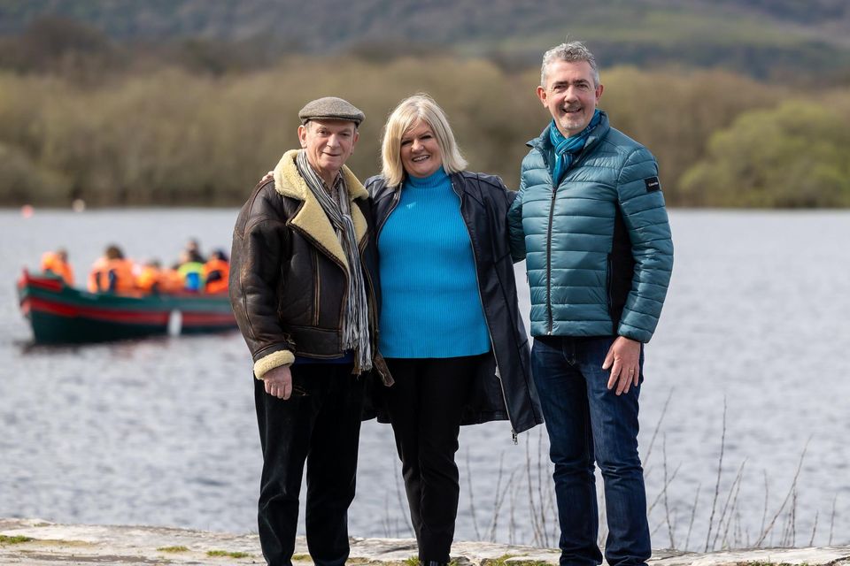 Mass on Innisfallen Island as Gaelscoil principal Proinsias sails off ...