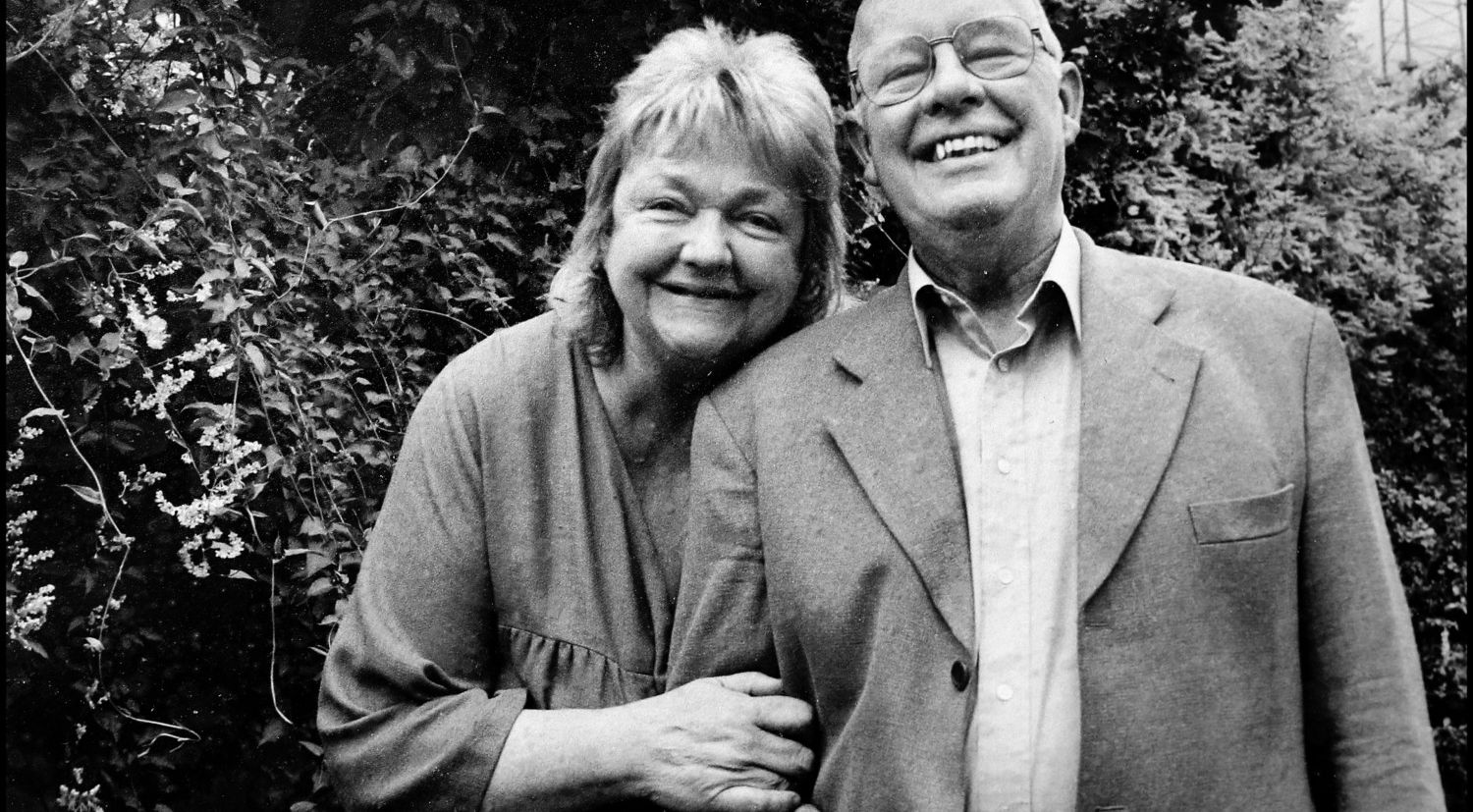 Maeve and me: Gordon Snell opens the Binchy family album | Independent.ie