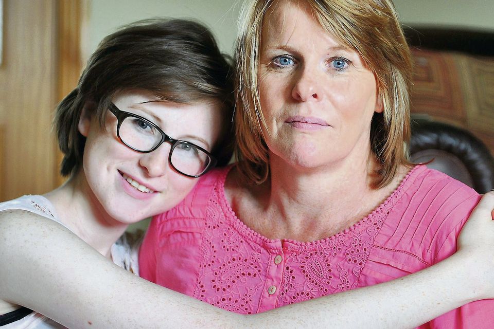 Girl who beat cancer gets transition year place | Irish Independent